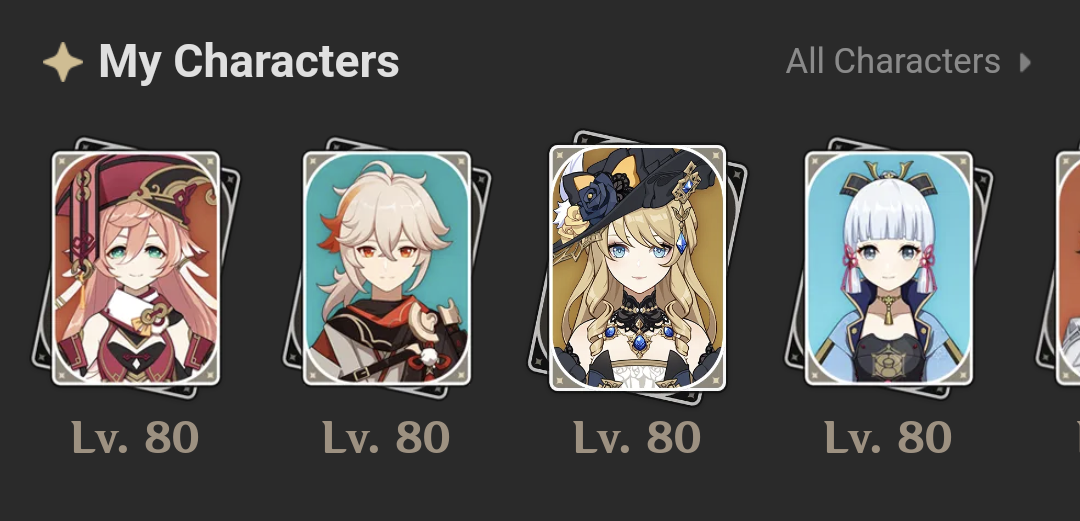 Abyss Team ideas Genshin Impact | HoYoLAB