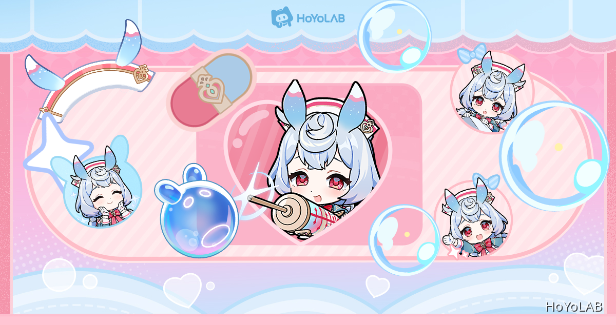 Siegwinne bandaid event ️ Genshin Impact | HoYoLAB