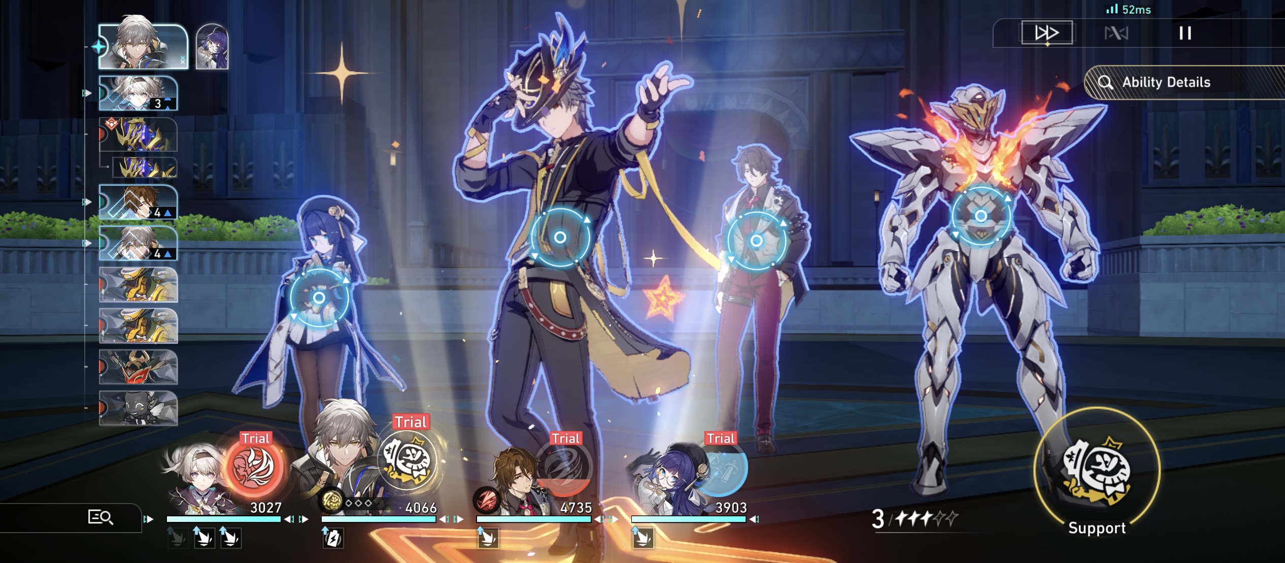 Firefly's Character Trial screenshots. Honkai: Star Rail | HoYoLAB