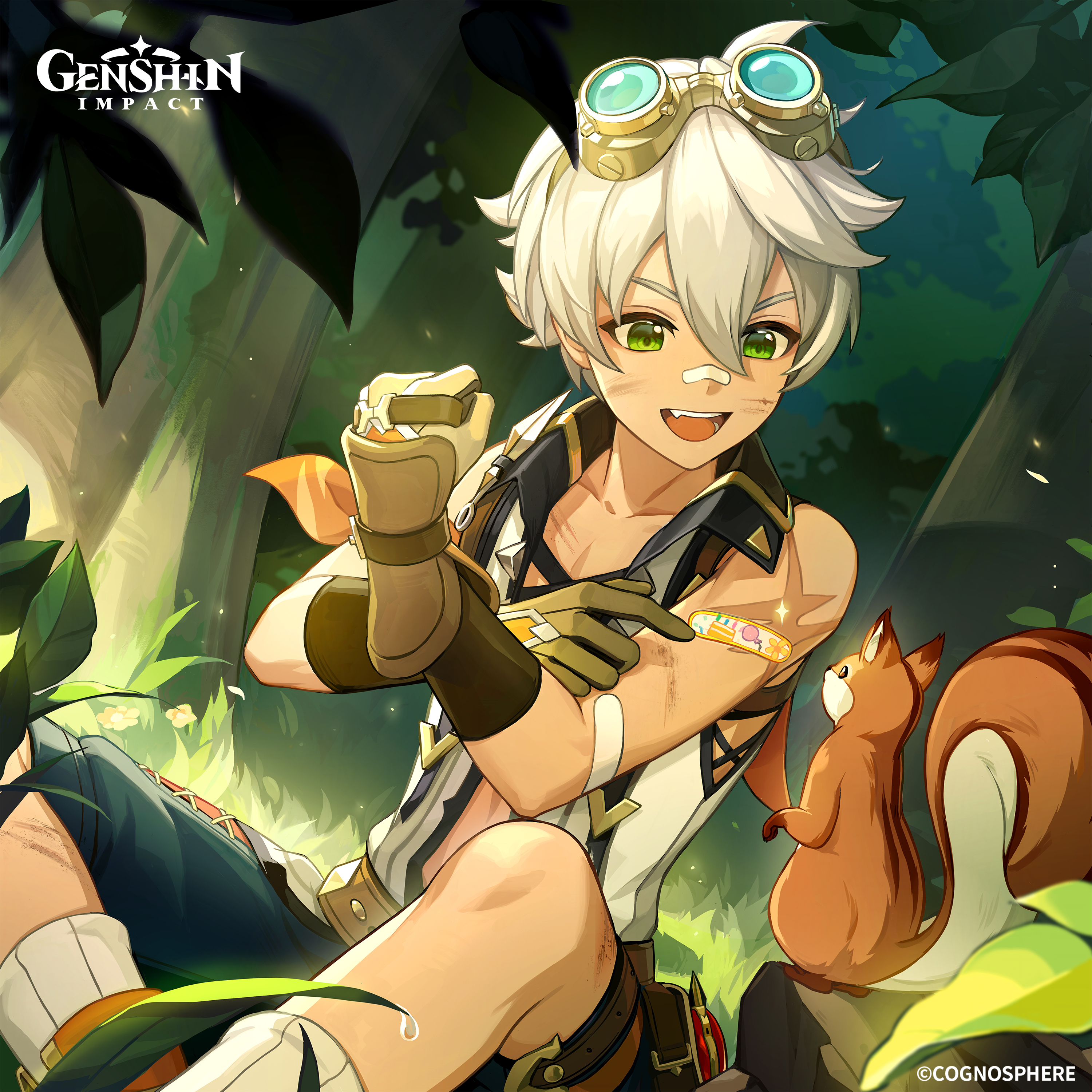 Bennett Genshin Impact | HoYoLAB