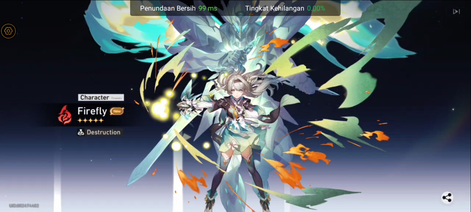 Yank Beb udah pulang, Sekarang infokan hunting relic Honkai: Star Rail ...