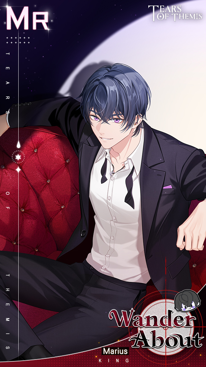 Yassssss, another Marius card I've been wanting to get 🥹🥹 ToT is really ...