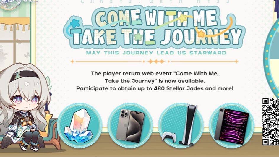 HSR Event friend invite Honkai: Star Rail | HoYoLAB