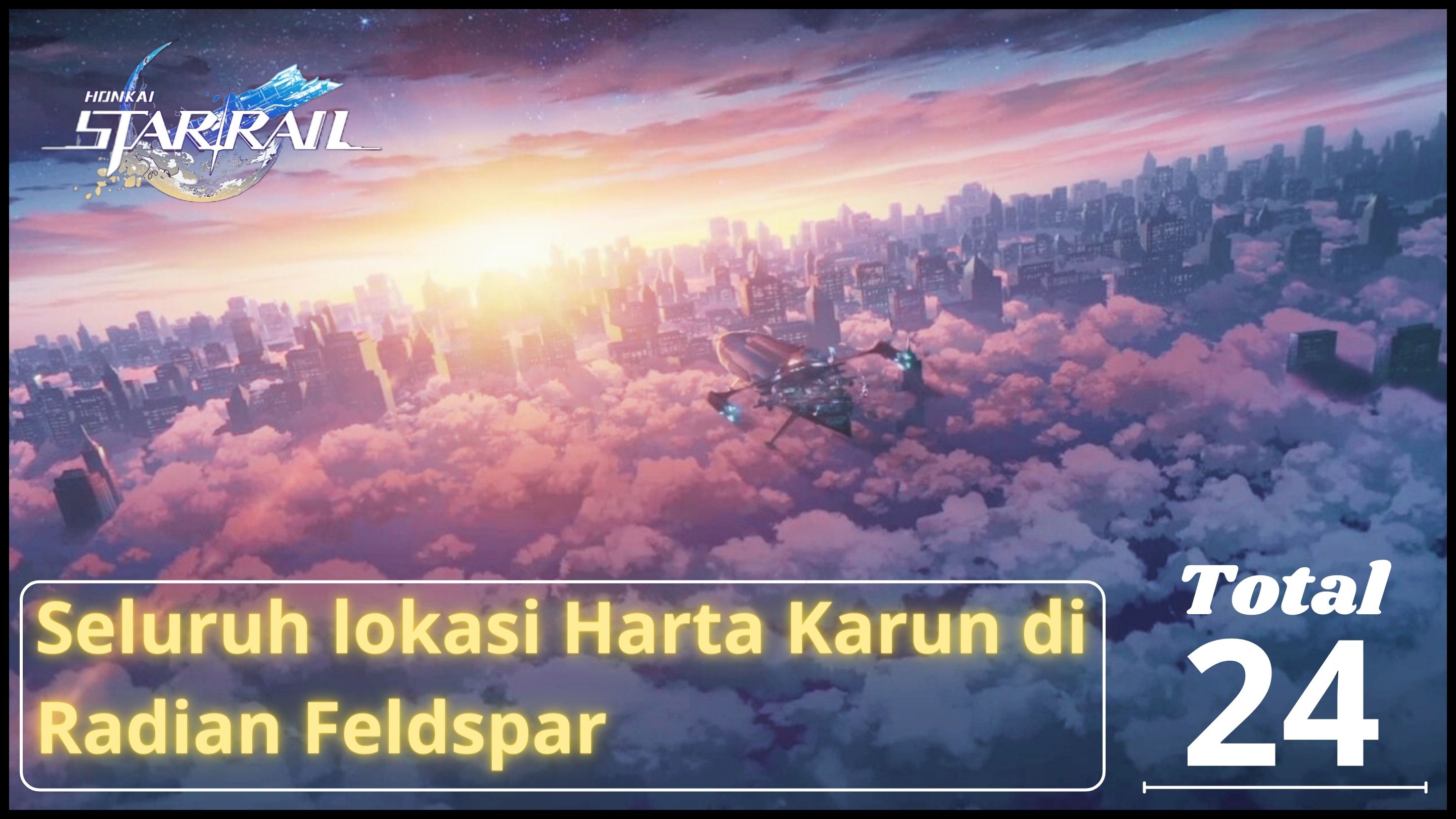 [ Update V2.3 ] Panduan : Lokasi Harta Karun Di Radian Feldspar Honkai ...
