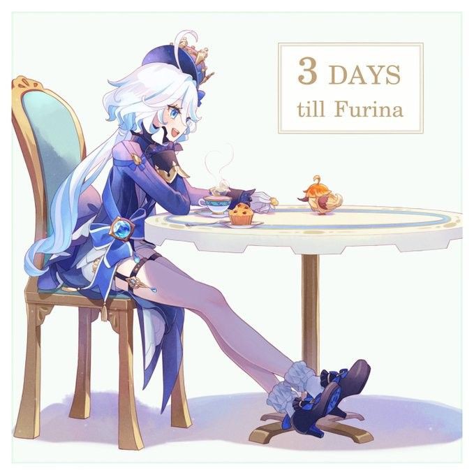 some Furina meme Genshin Impact | HoYoLAB