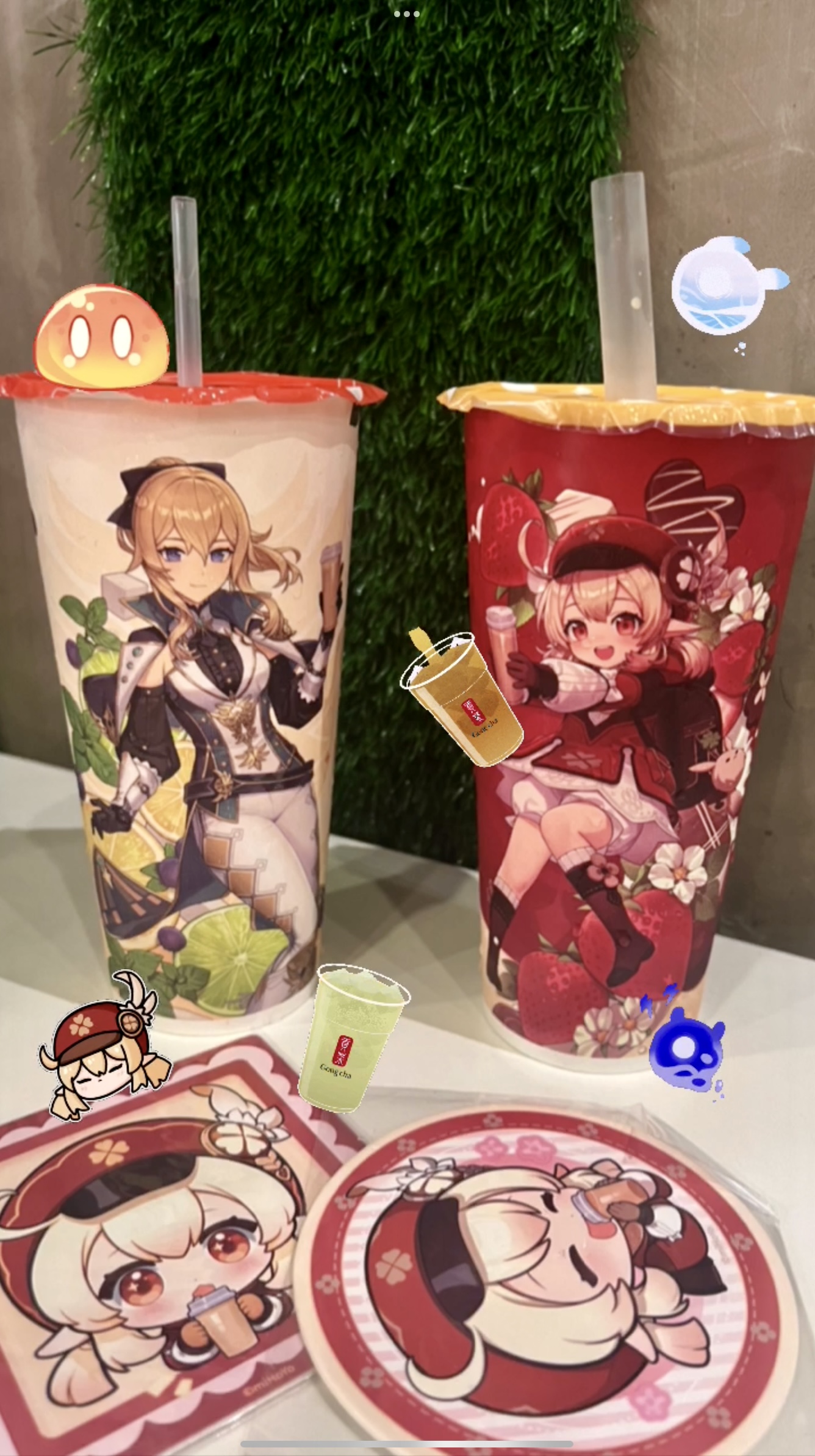 Klee Coasters💥 Genshin Impact | HoYoLAB