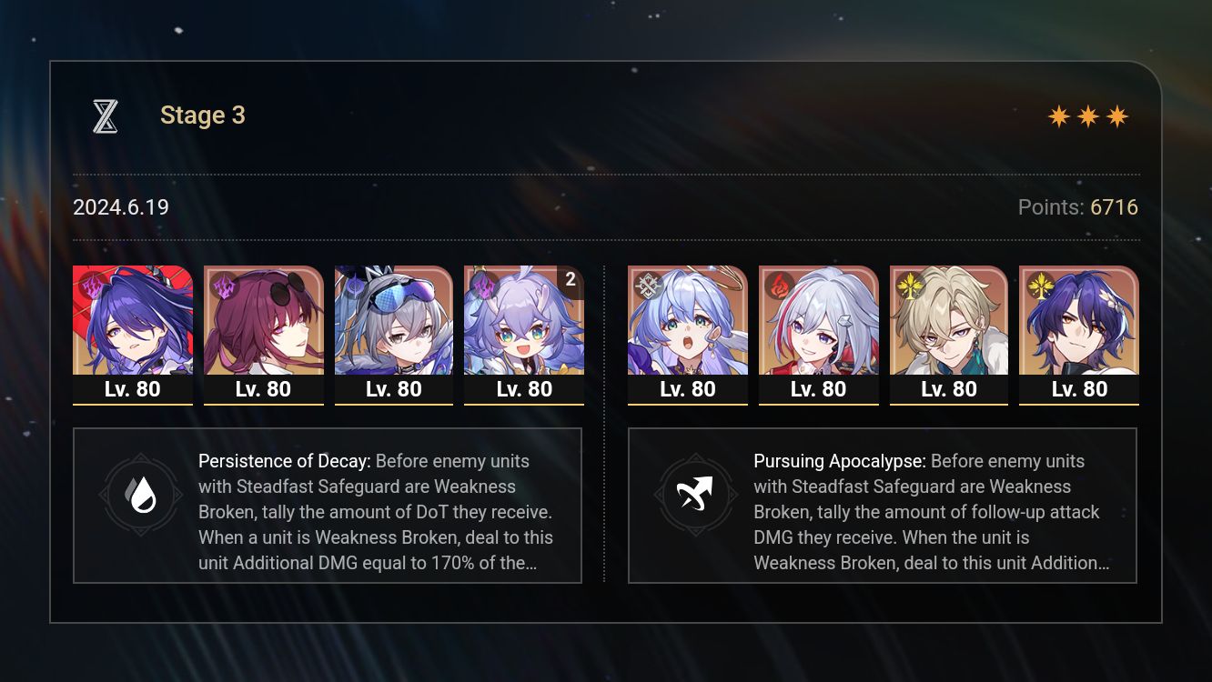 5-Star Boss Whooping Honkai: Star Rail | HoYoLAB