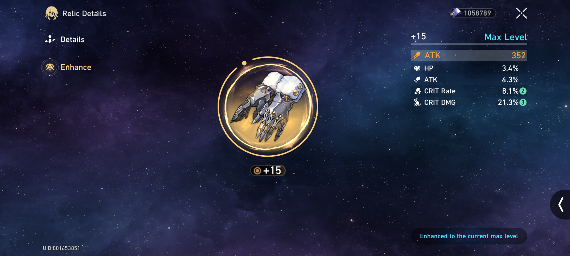 Sustain Relic Sets be like... Honkai: Star Rail | HoYoLAB