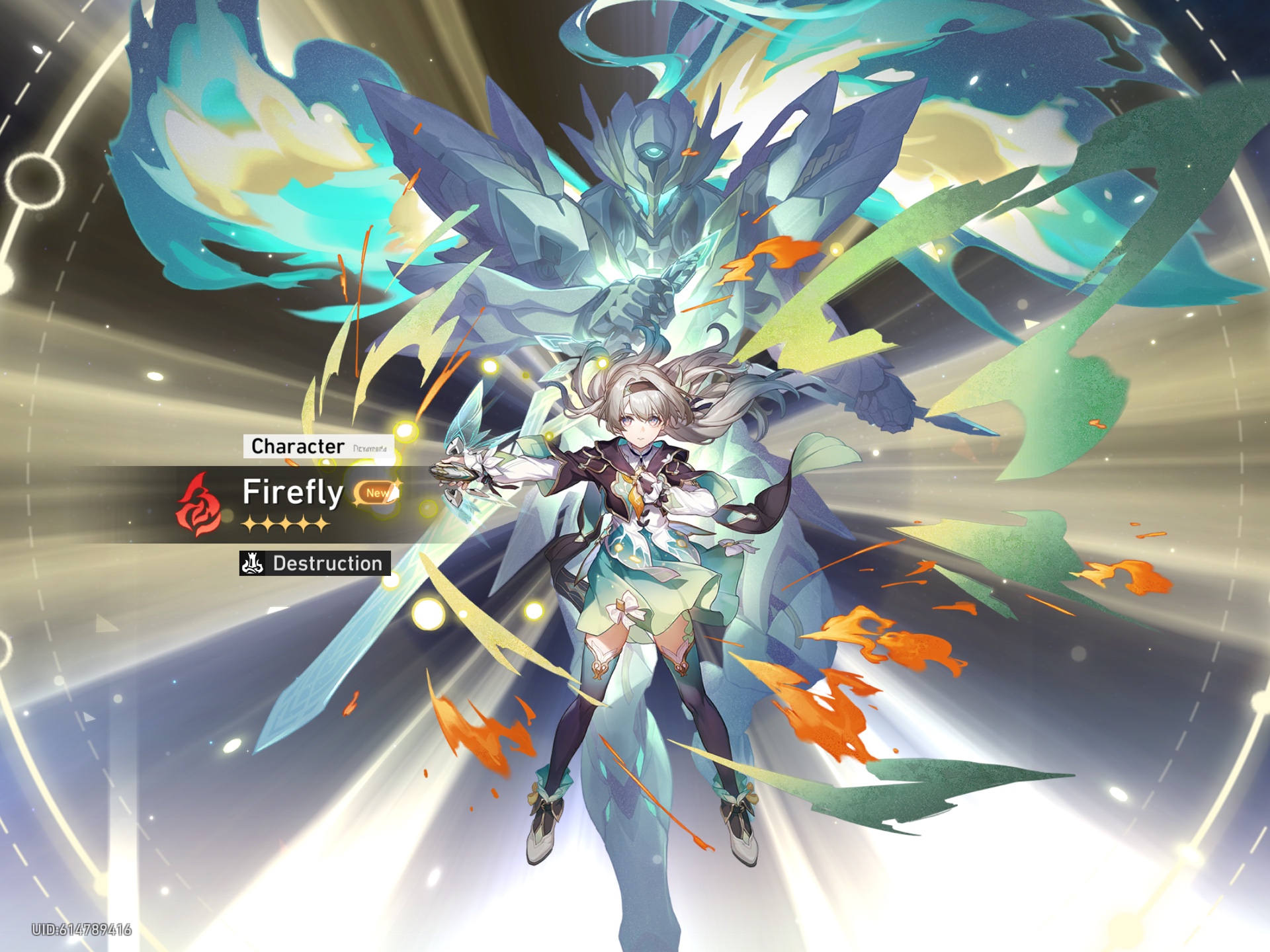 🔥🔥 FIREFLY CAME HOME ON THE FIRST 10 PULL 🔥🔥 Honkai: Star Rail | HoYoLAB