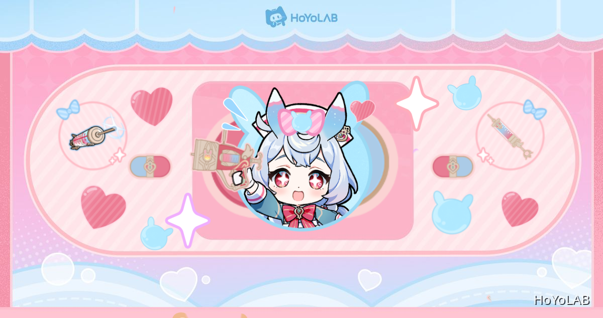 Sigewinnie Bandage Genshin Impact | HoYoLAB