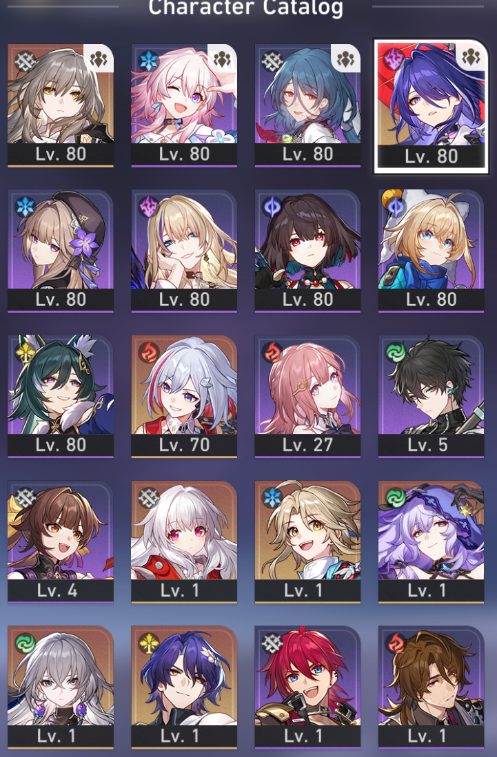 Need help with Honkai star rail boss sunday in storymode, he is way to ...