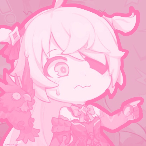 fischl pfp ~~ (fischl badge day 6) Genshin Impact | HoYoLAB