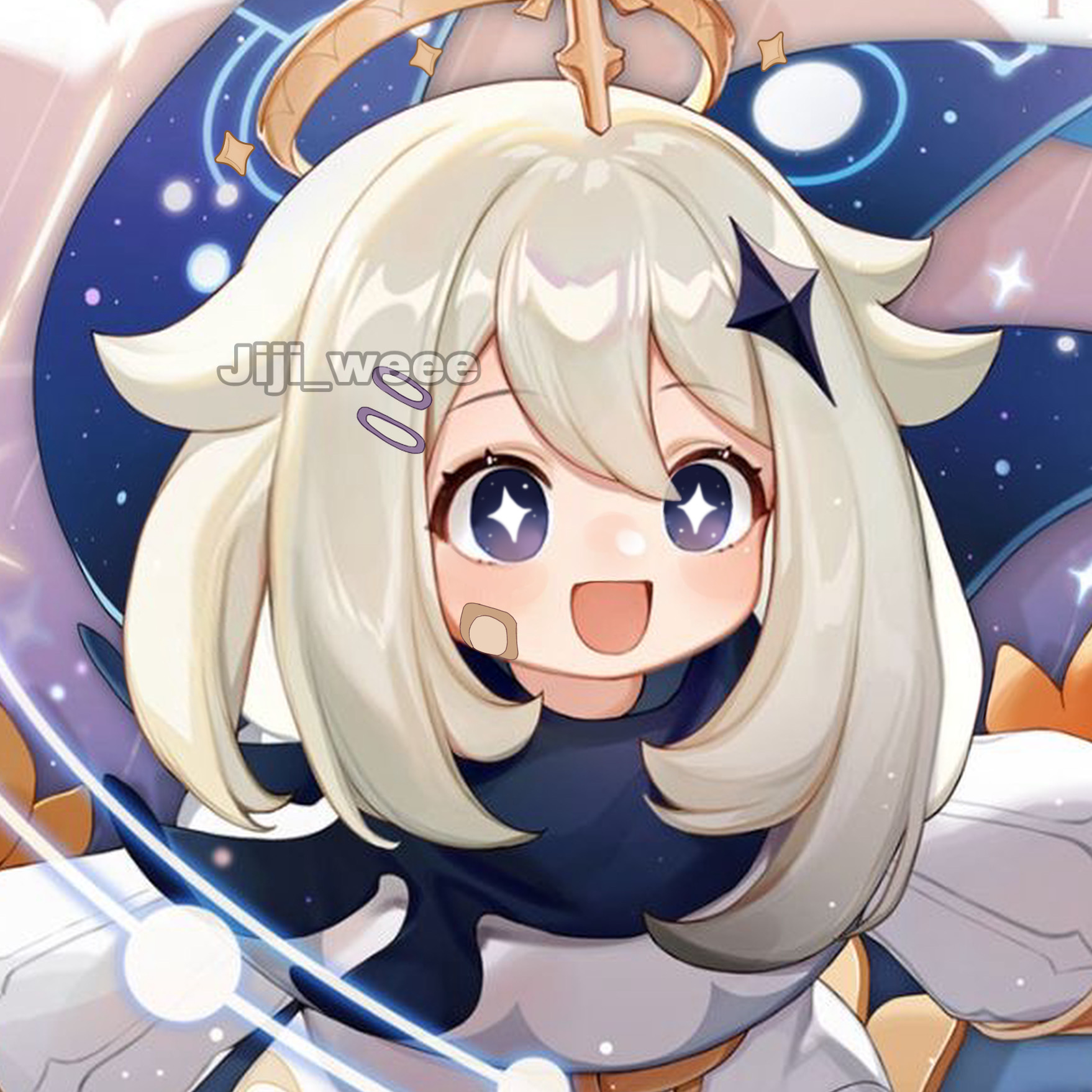 Paimon redesign Genshin Impact | HoYoLAB