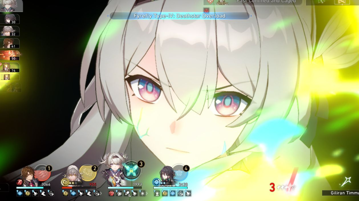 Akhirnya Rilis juga FIREFLY XD Honkai: Star Rail | HoYoLAB