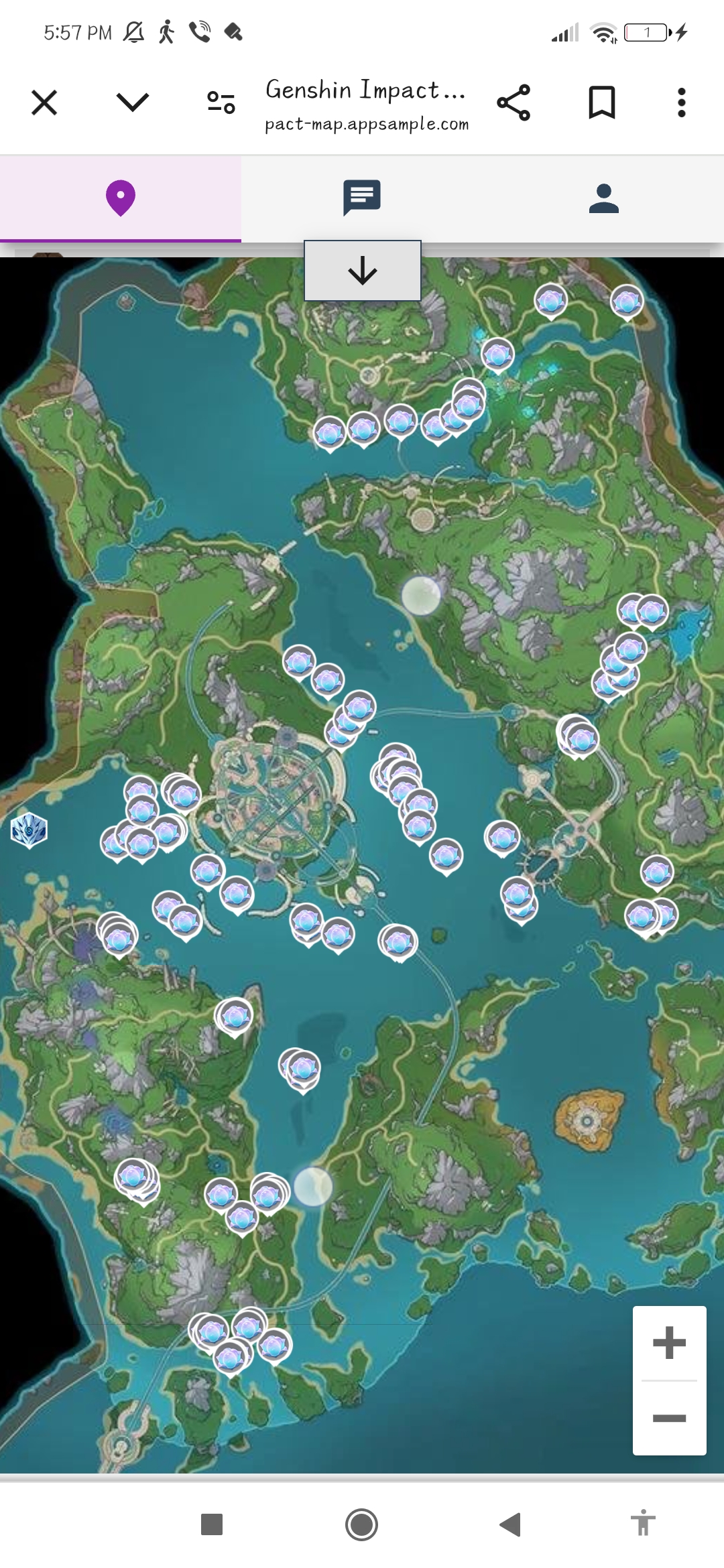 Pefarming for Sigewinnie Genshin Impact | HoYoLAB