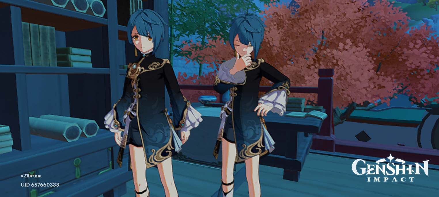 uma missão dele Genshin Impact | HoYoLAB