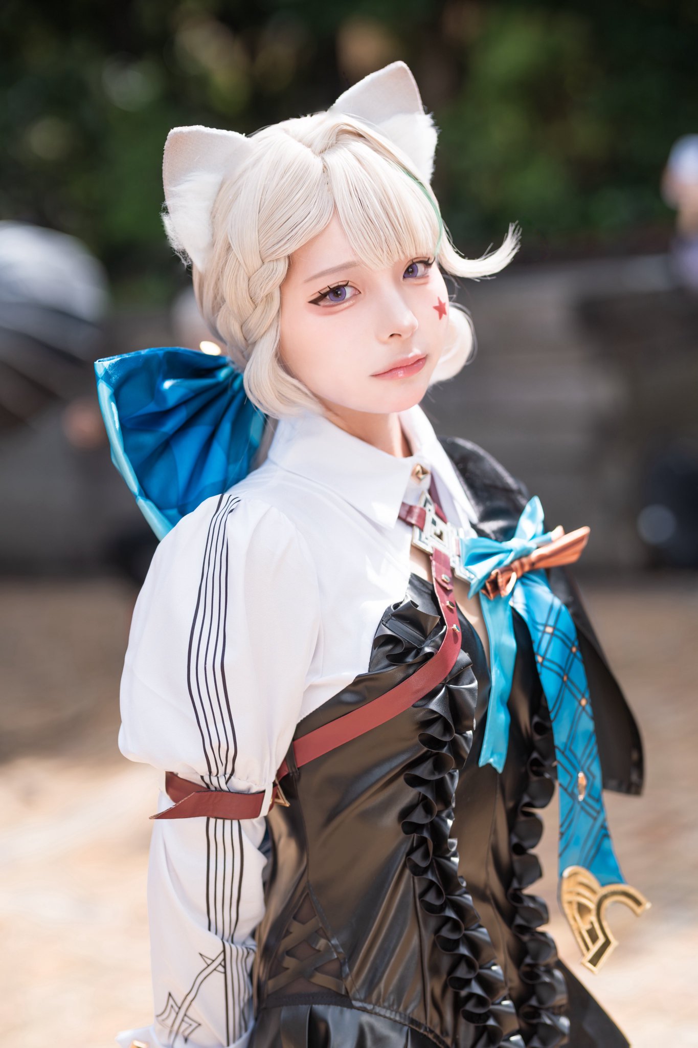 Lynette Cosplay by Lovely Ruri-chan Genshin Impact | HoYoLAB