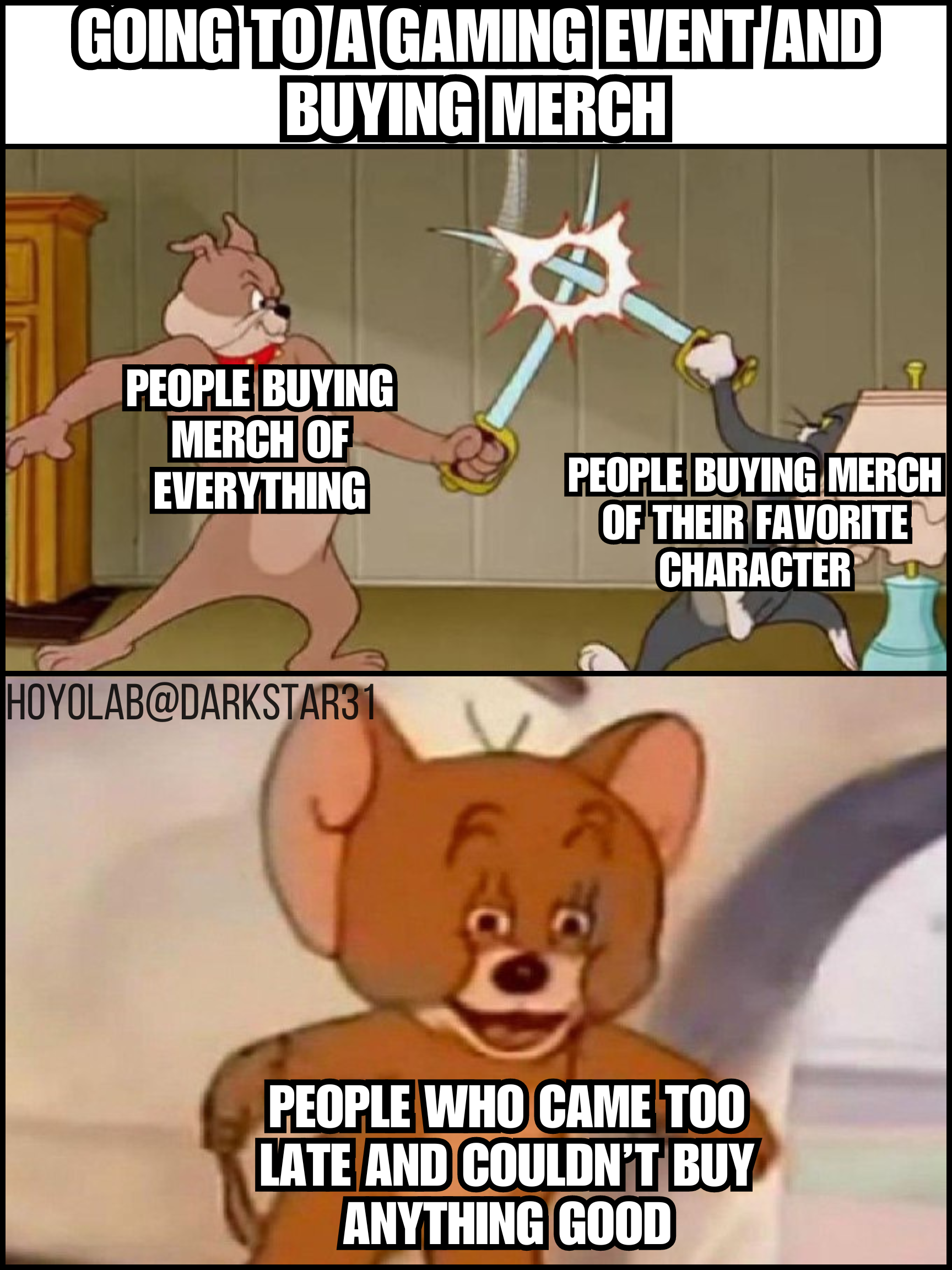 Every time I go to a merch stand... Genshin Impact | HoYoLAB