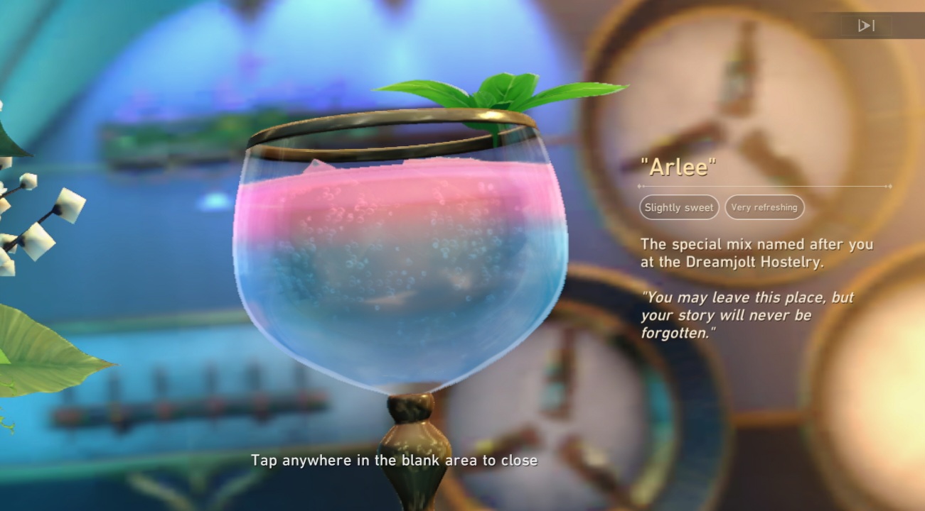 Some HSR Character Drinks + Cocktail Names in Description~ Honkai: Star ...