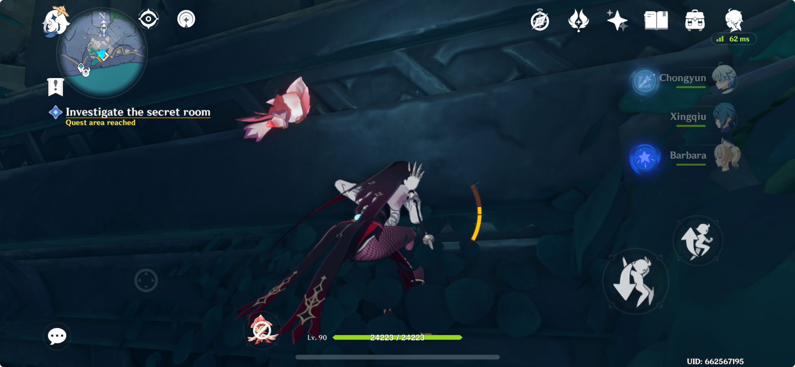 What the sigma Genshin Impact | HoYoLAB