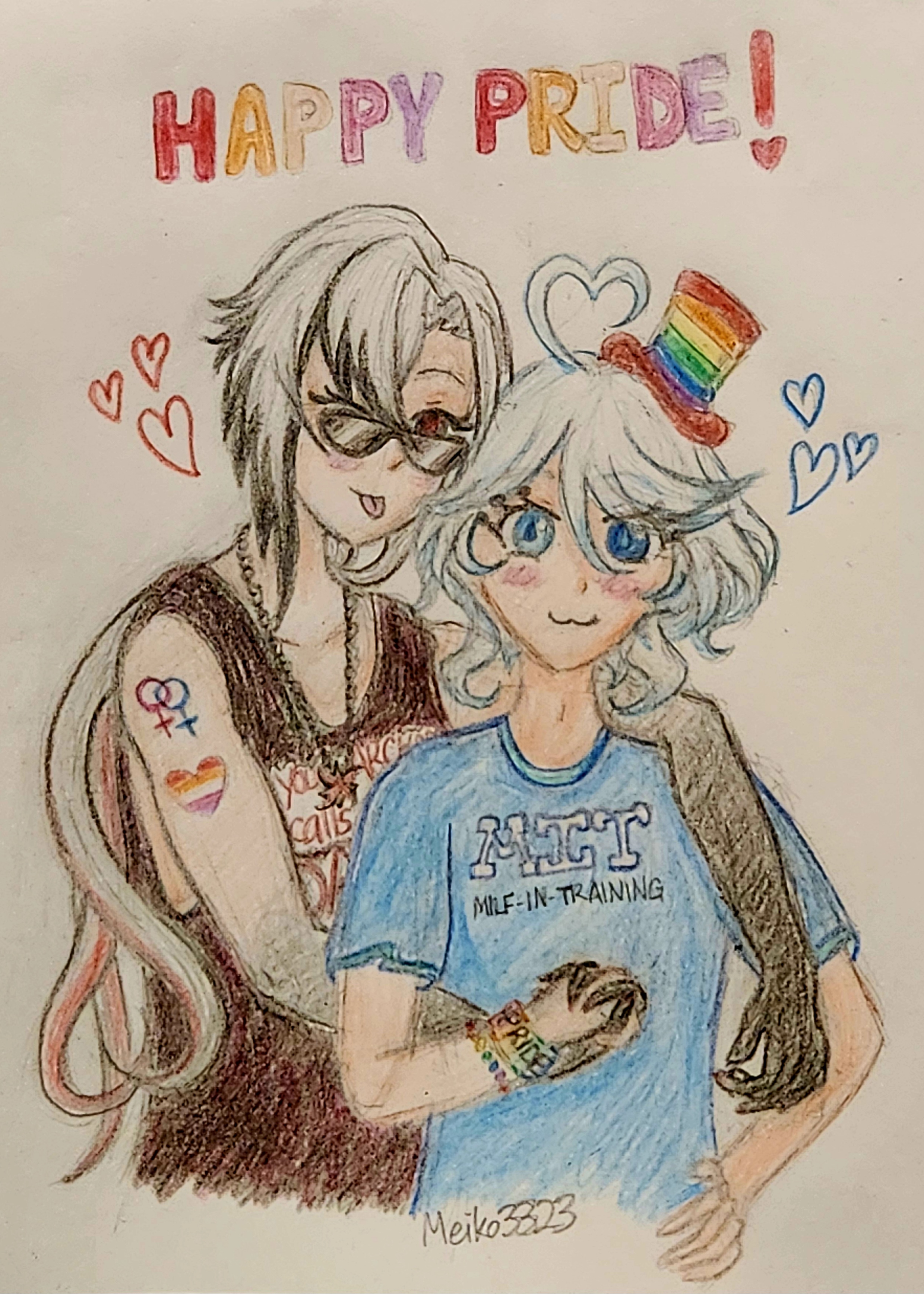 Arlefuri PRIDE ️💙 Genshin Impact | HoYoLAB