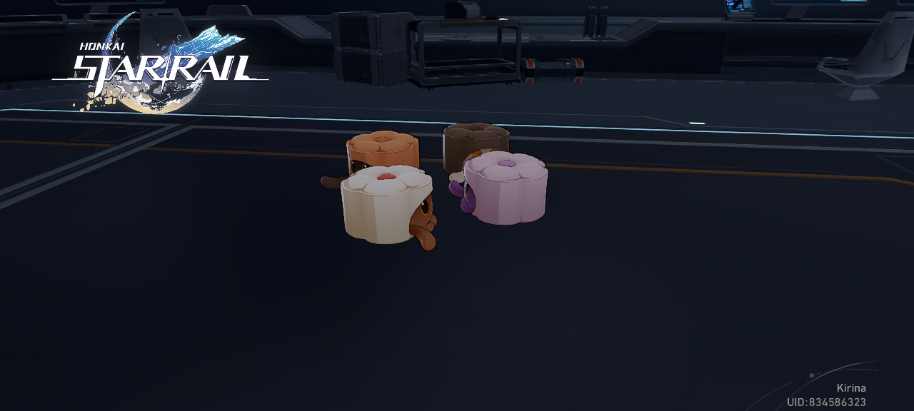 Nhìn bọn mèo na ná bánh trung thu Honkai: Star Rail | HoYoLAB