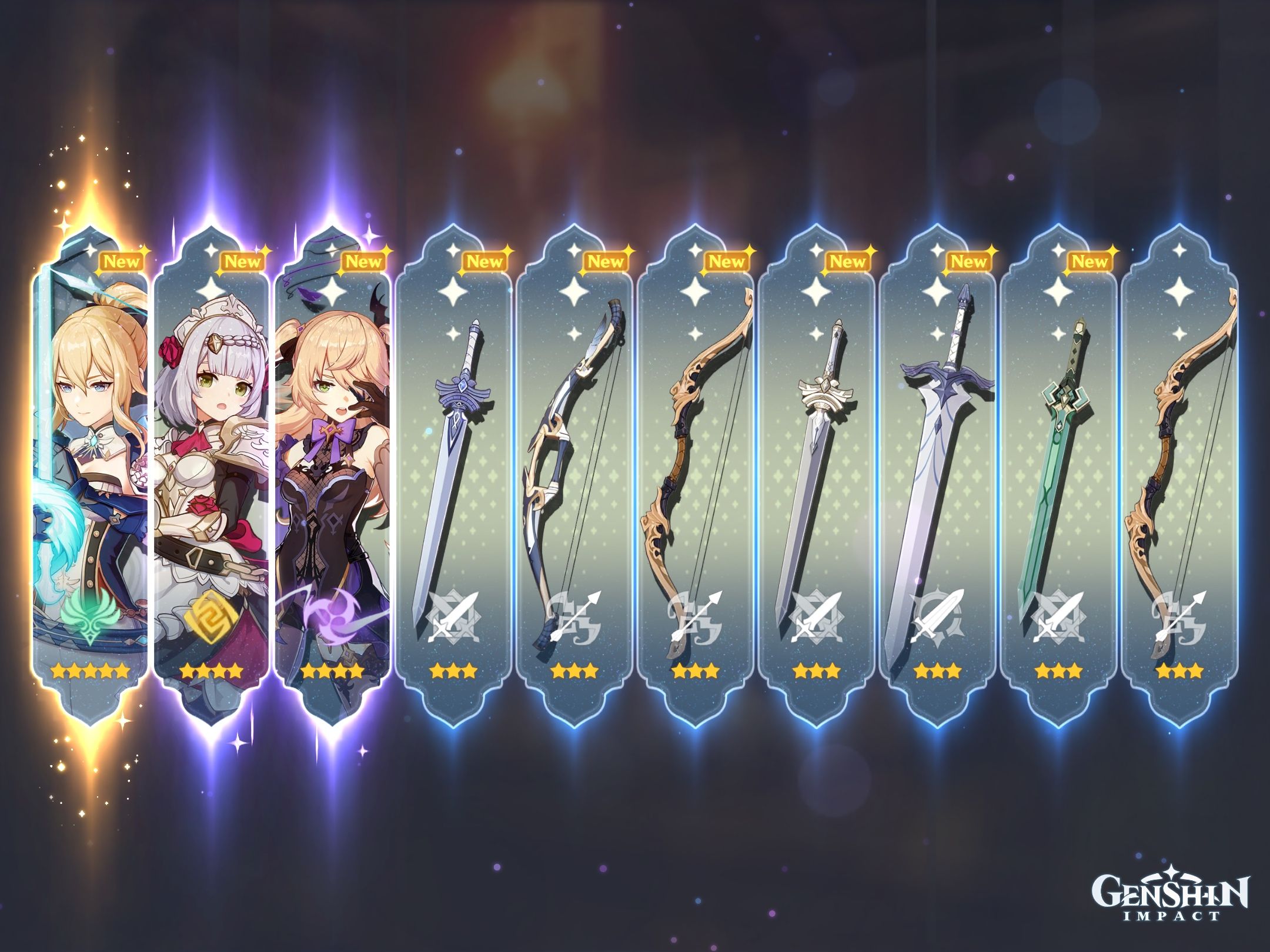 Sit on the venti statue and there’s a guarantied five star on your ...