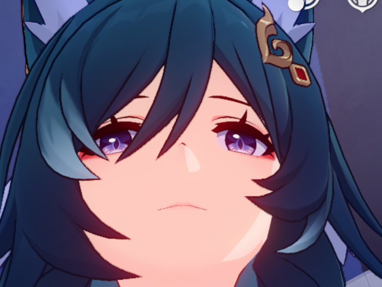 Day 31 of posting hsr characters with discord mod angle Honkai: Star ...