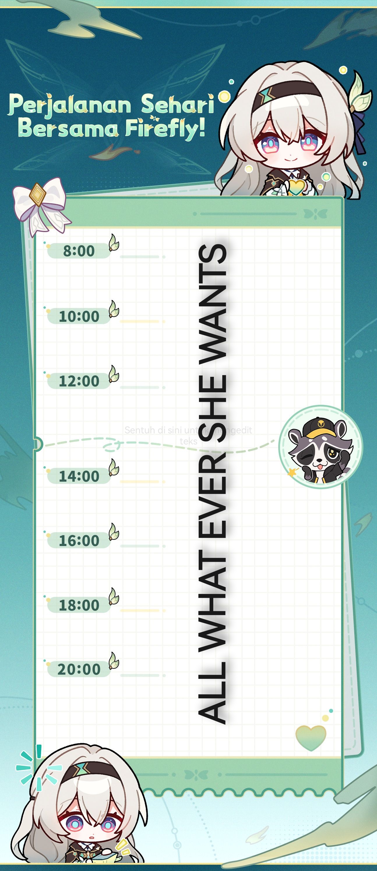 CAELUS AND FIREFLY FOREVER ️ Honkai: Star Rail | HoYoLAB