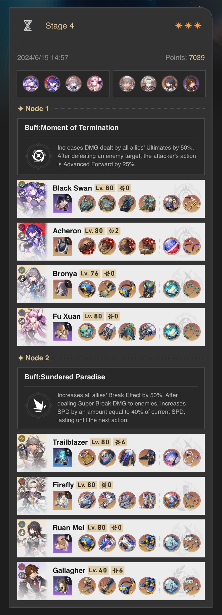 Fyrefly Type-IV, in position. Honkai: Star Rail | HoYoLAB