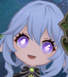 Day 6 of "i was bored thats why" (making characters eyes purple ...