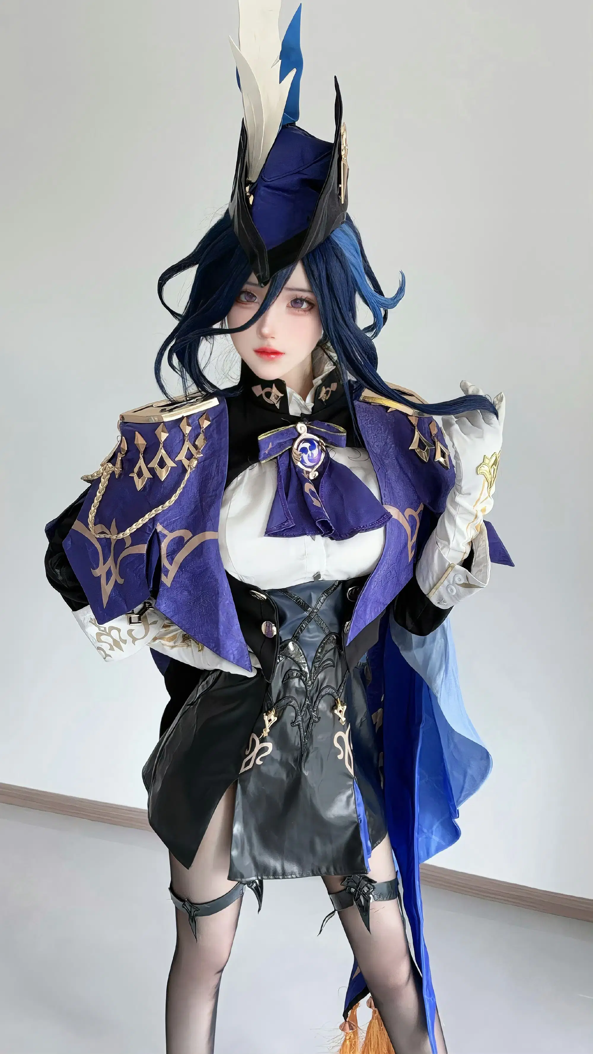 Chlorinde cosplay!! Genshin Impact | HoYoLAB