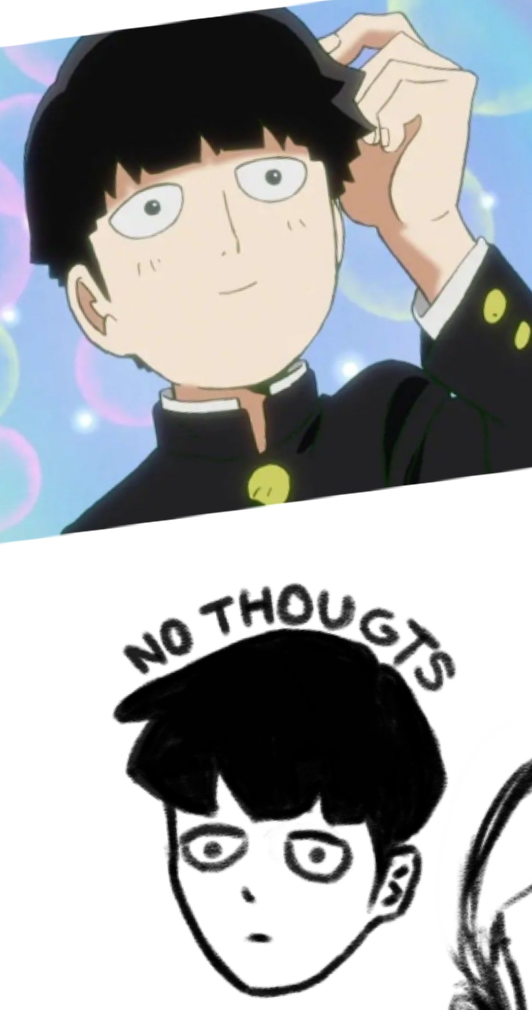 Mob Drawing :D | HoYoLAB