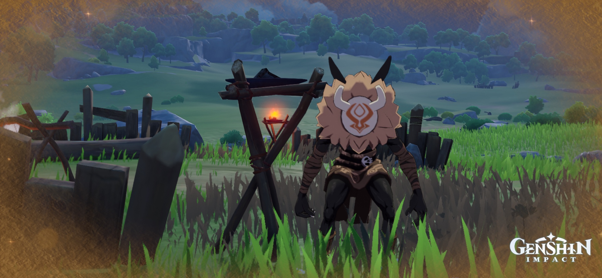 Hilichurl Genshin Impact | HoYoLAB