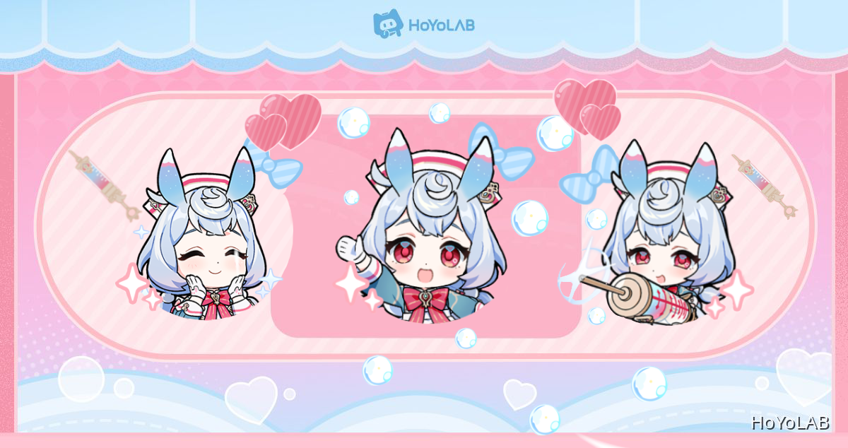 sigween band aid Genshin Impact | HoYoLAB