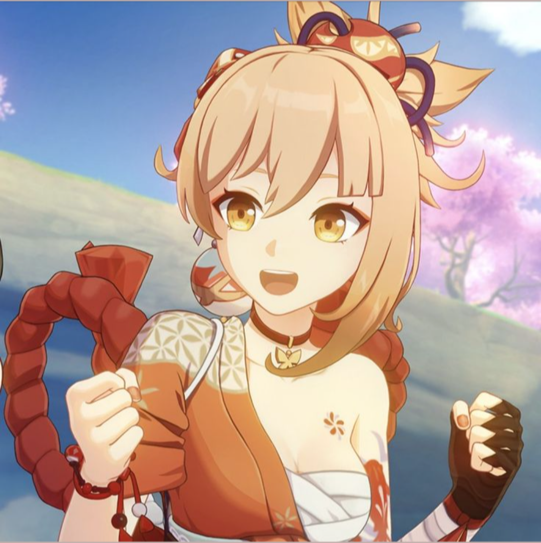 happy birthday yoimiya!!! Genshin Impact | HoYoLAB