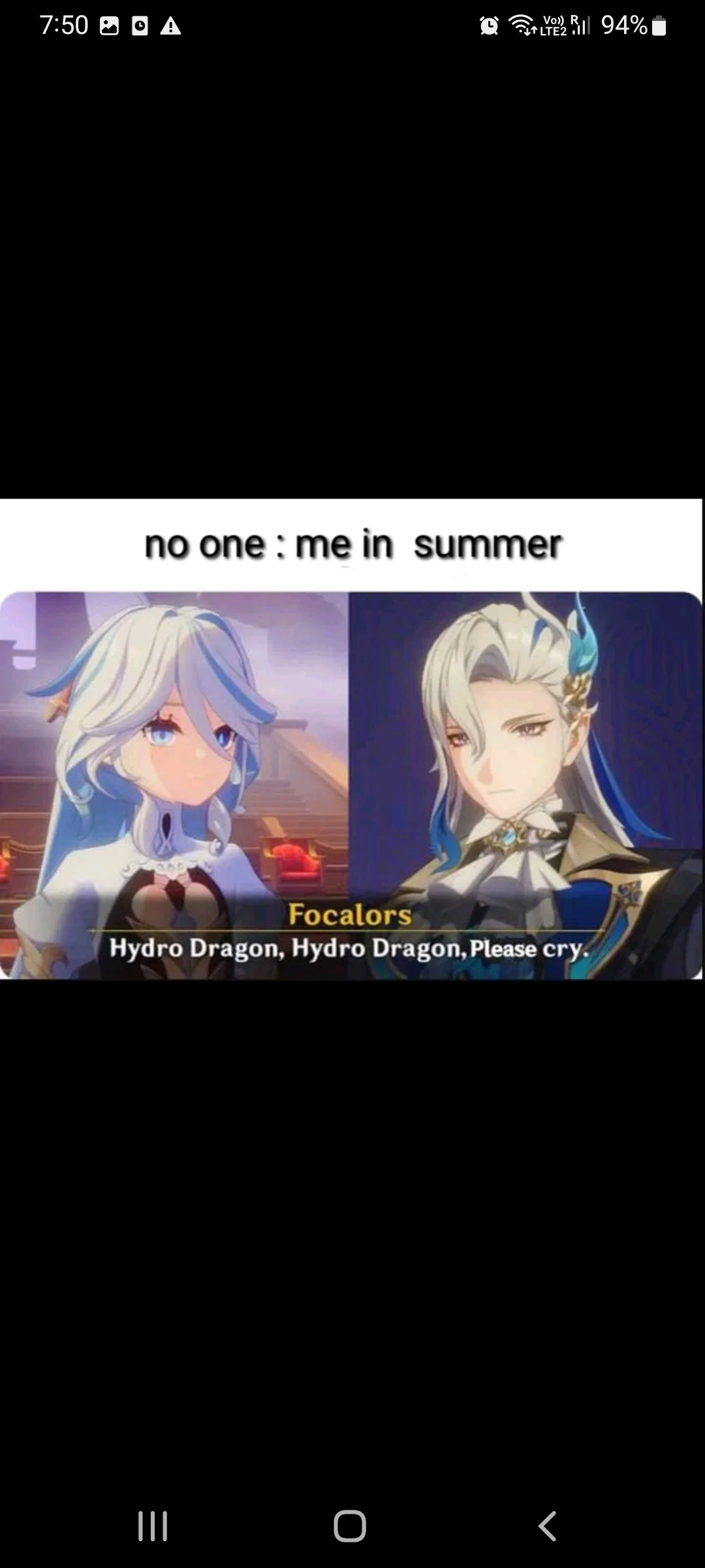 please cry Genshin Impact | HoYoLAB