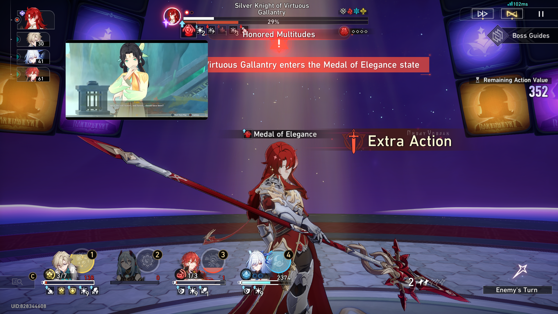 HSR Screenshot Dump (2.3 Spoilers and Saving Jades for Jade) Honkai ...