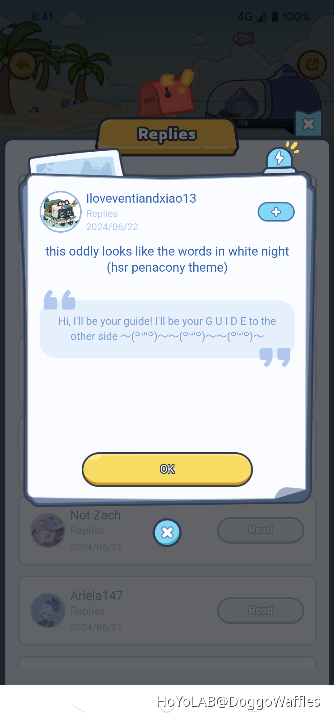 FIVEK,FORK,THREEK,TWOK,ONEK,ZEROK Genshin Impact | HoYoLAB