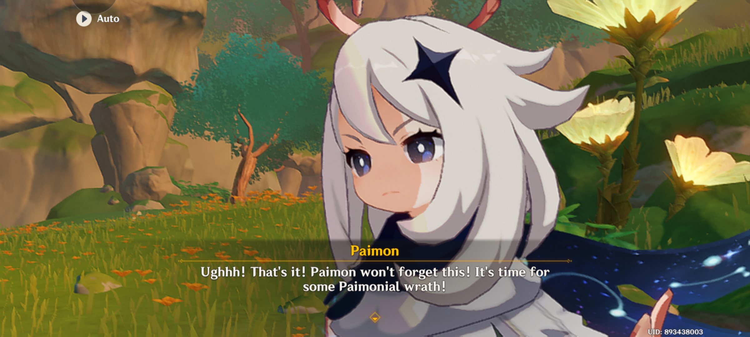 NOO!! PAIMON!! Genshin Impact | HoYoLAB