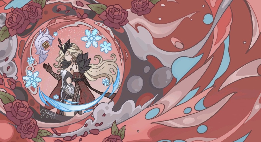 Signora Genshin Impact | HoYoLAB