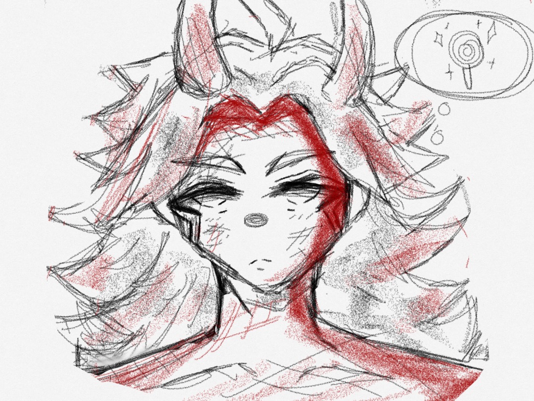 Old Vs New itto drawing Genshin Impact | HoYoLAB