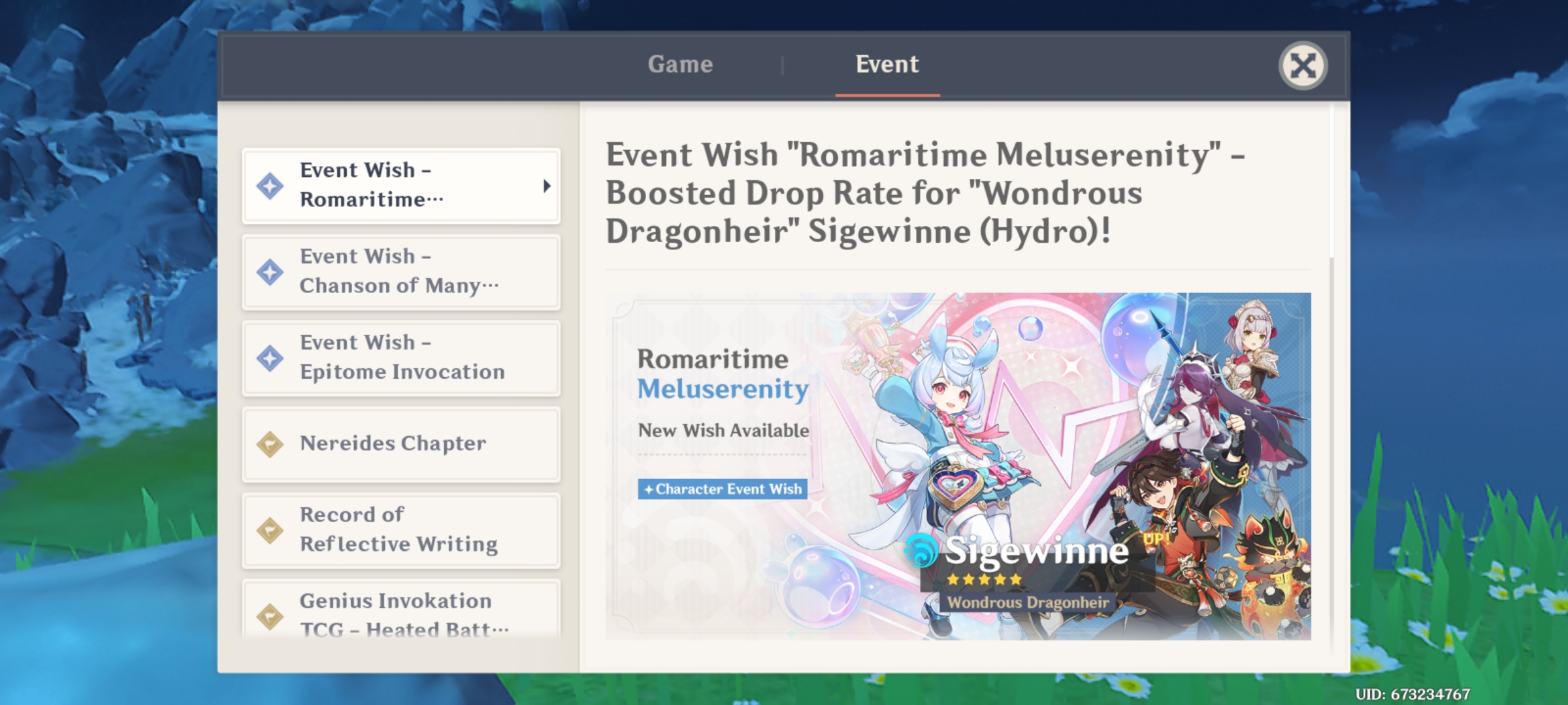 I'M COMING FOR YOU SIGWINNE!! Genshin Impact | HoYoLAB