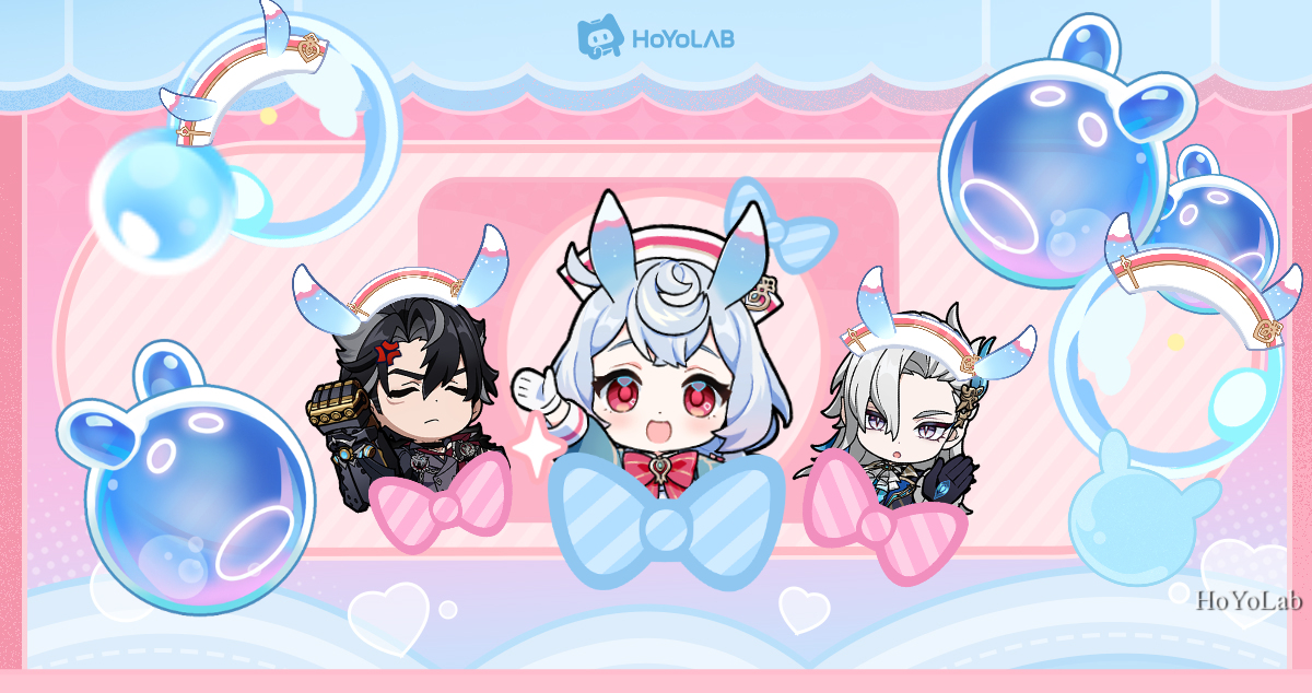 💉💗 Genshin Impact | HoYoLAB