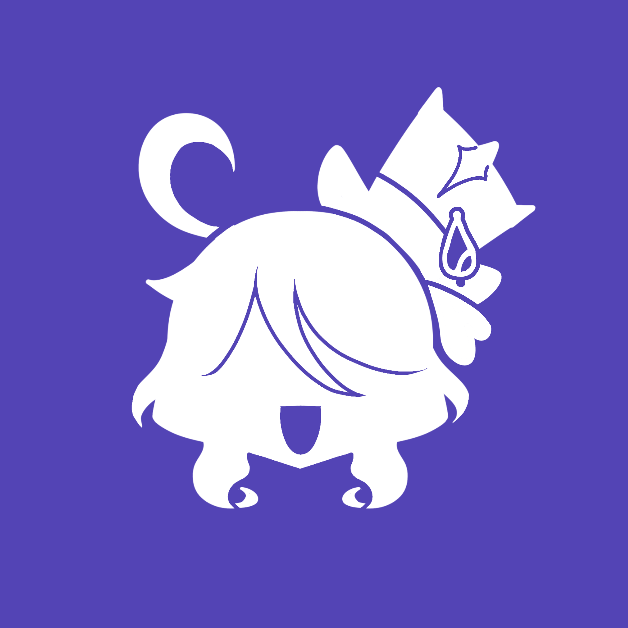 Furina's Icon! Genshin Impact | HoYoLAB