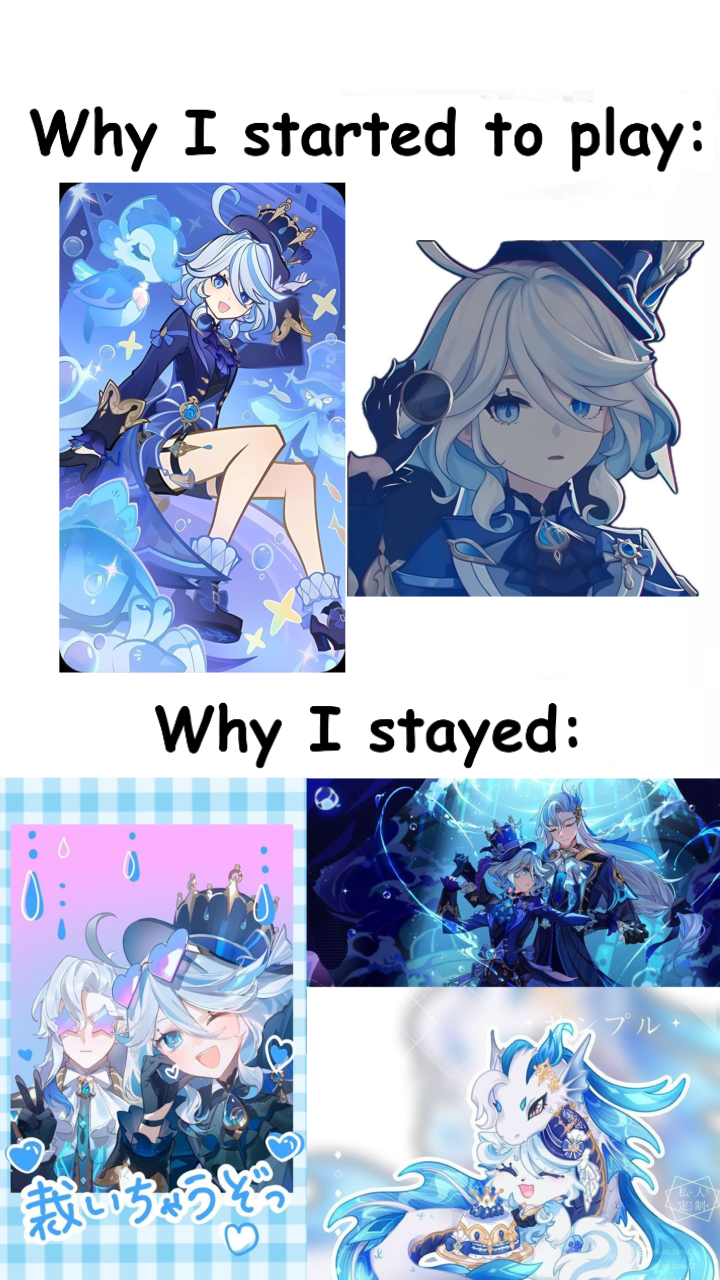 neuvifuri world domination Genshin Impact | HoYoLAB