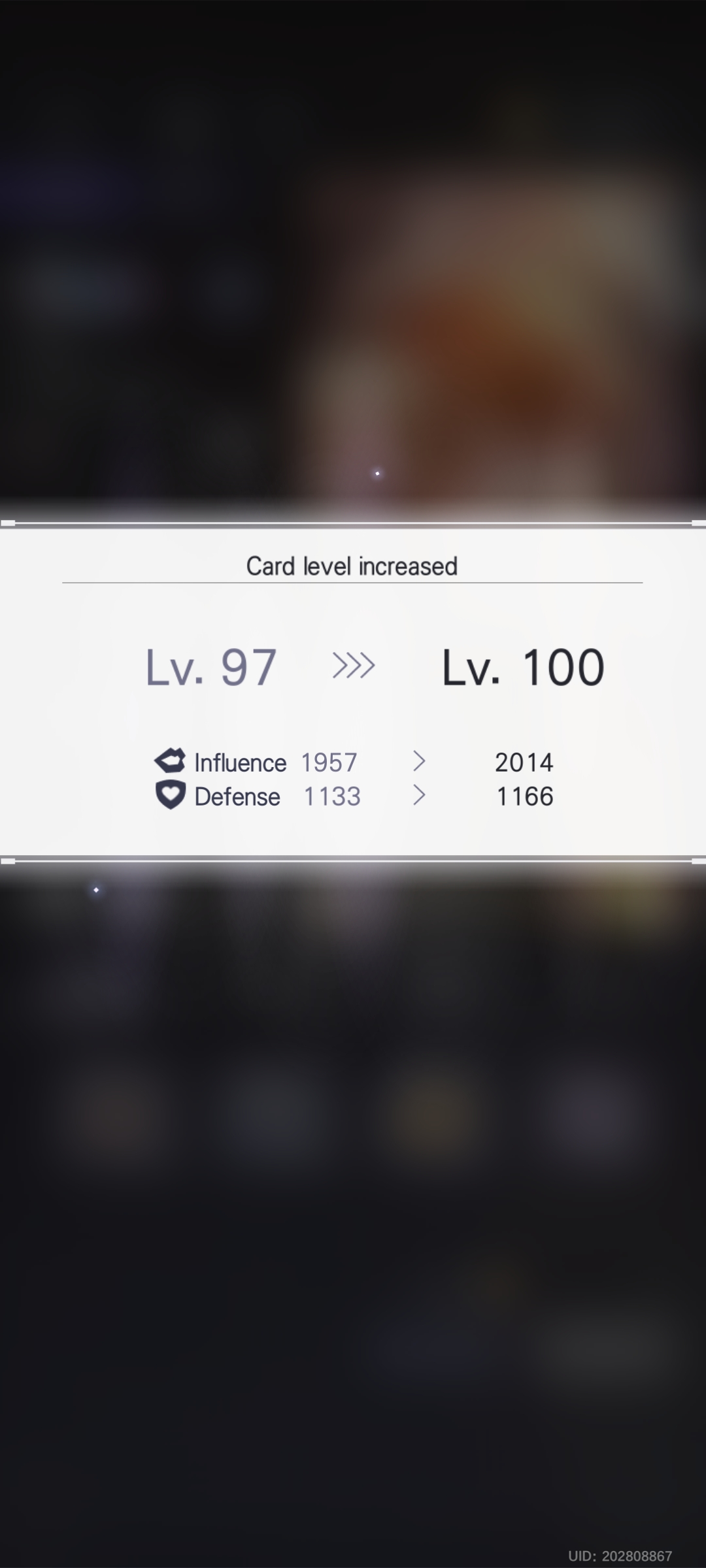 Luke Perfect Partner first SSR CARD Max level! Tears of Themis | HoYoLAB