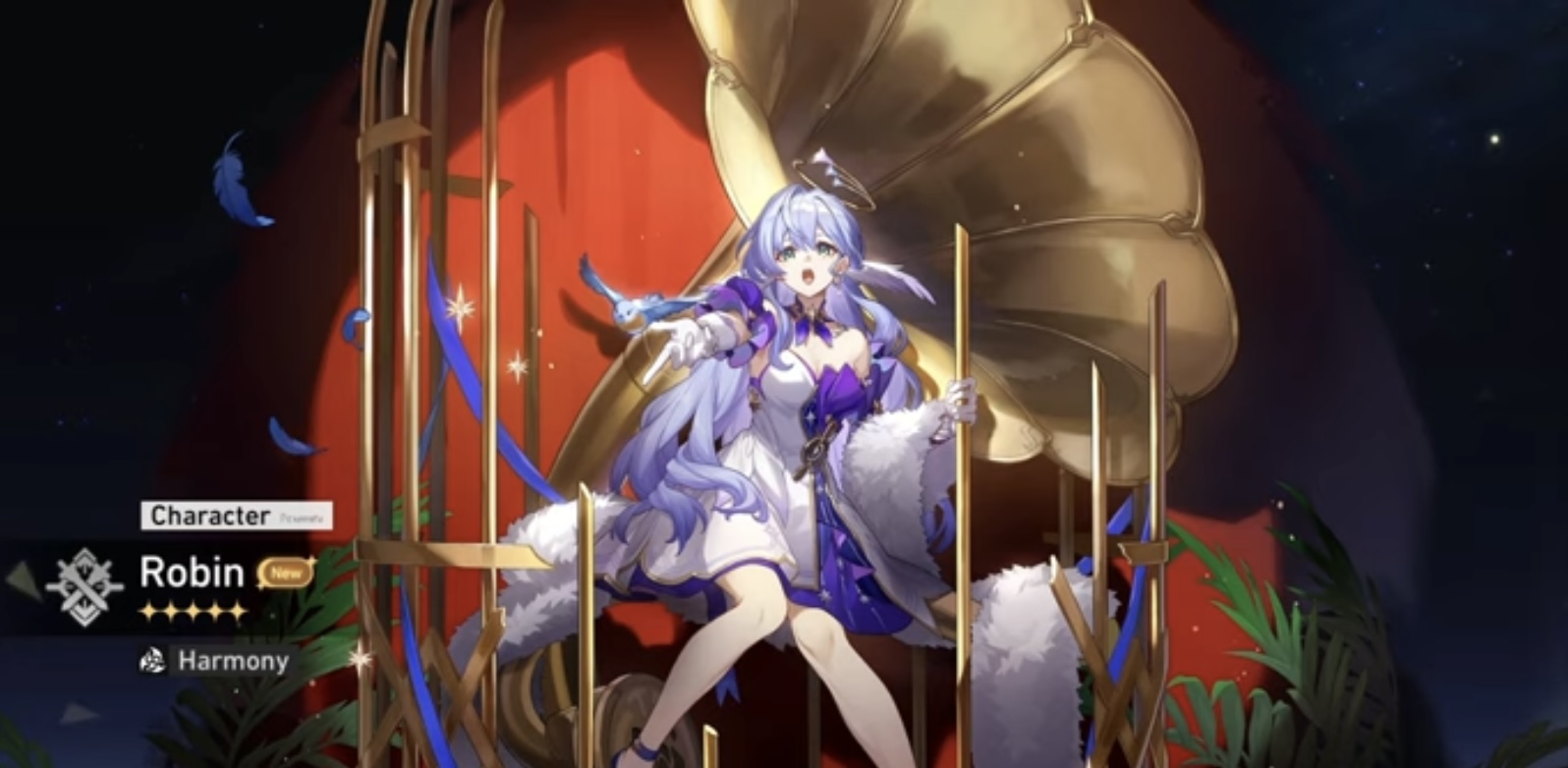 Got robin on hsr f2p account! Honkai: Star Rail | HoYoLAB
