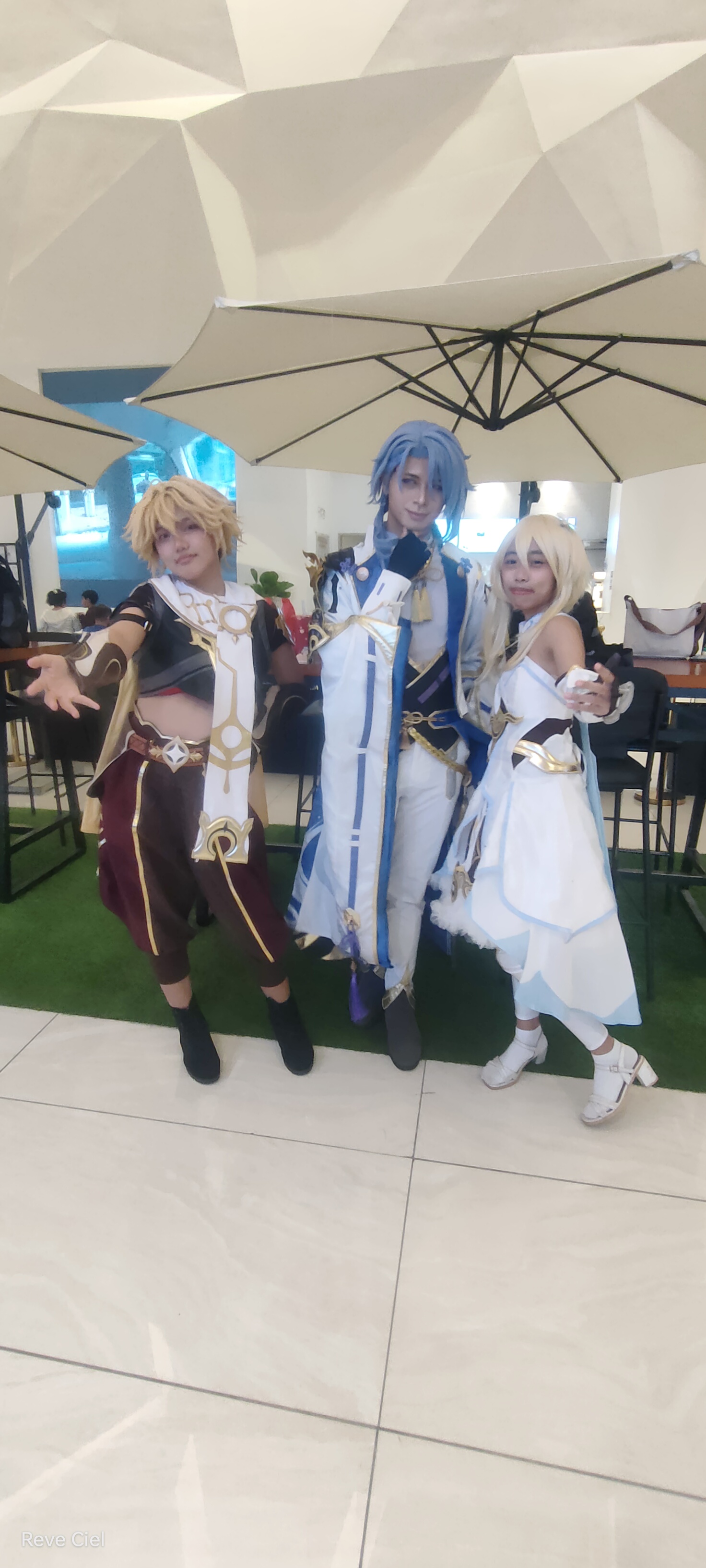 Genshin Impact x Gong Cha Genshin Impact | HoYoLAB