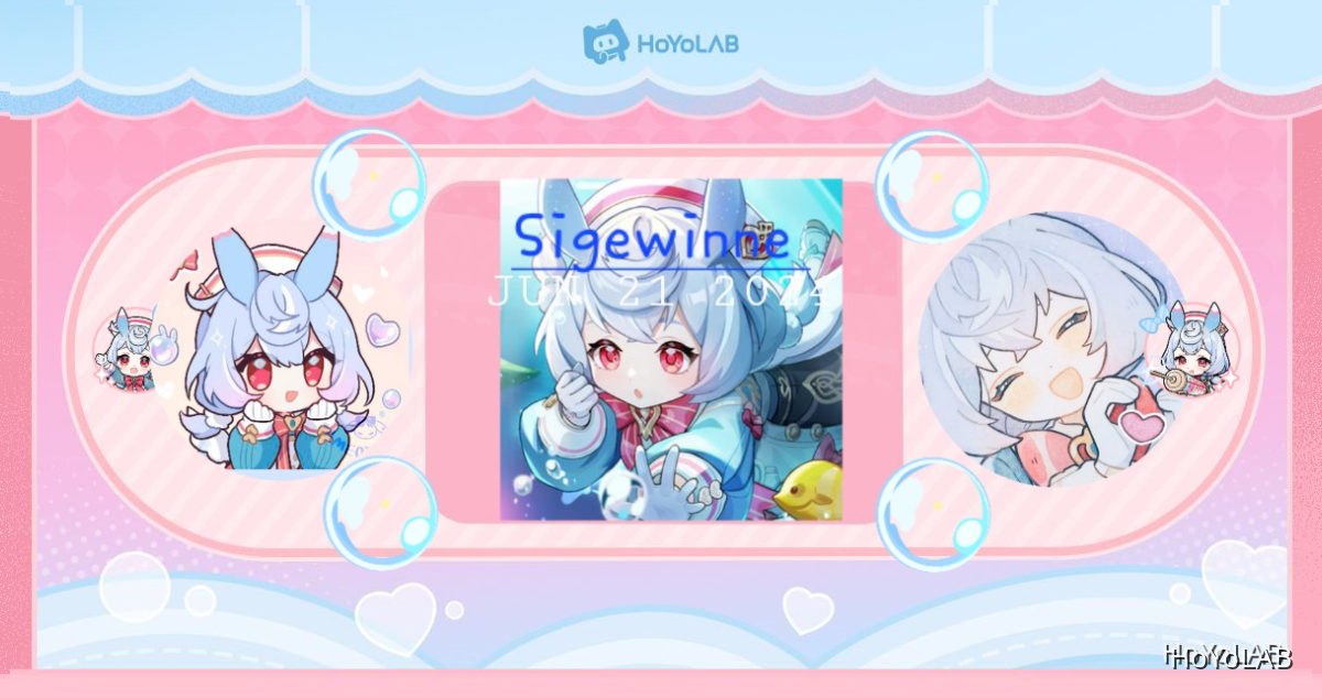 Sigewinne is so cute, pulling for Sigewinne or Furina! Might as well ...